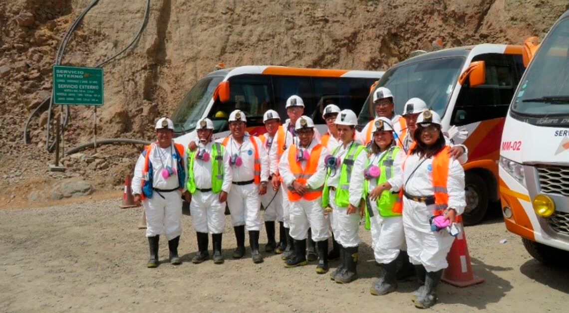 Delegación de alumnos de la Maestría visitó UM Cerro Lindo